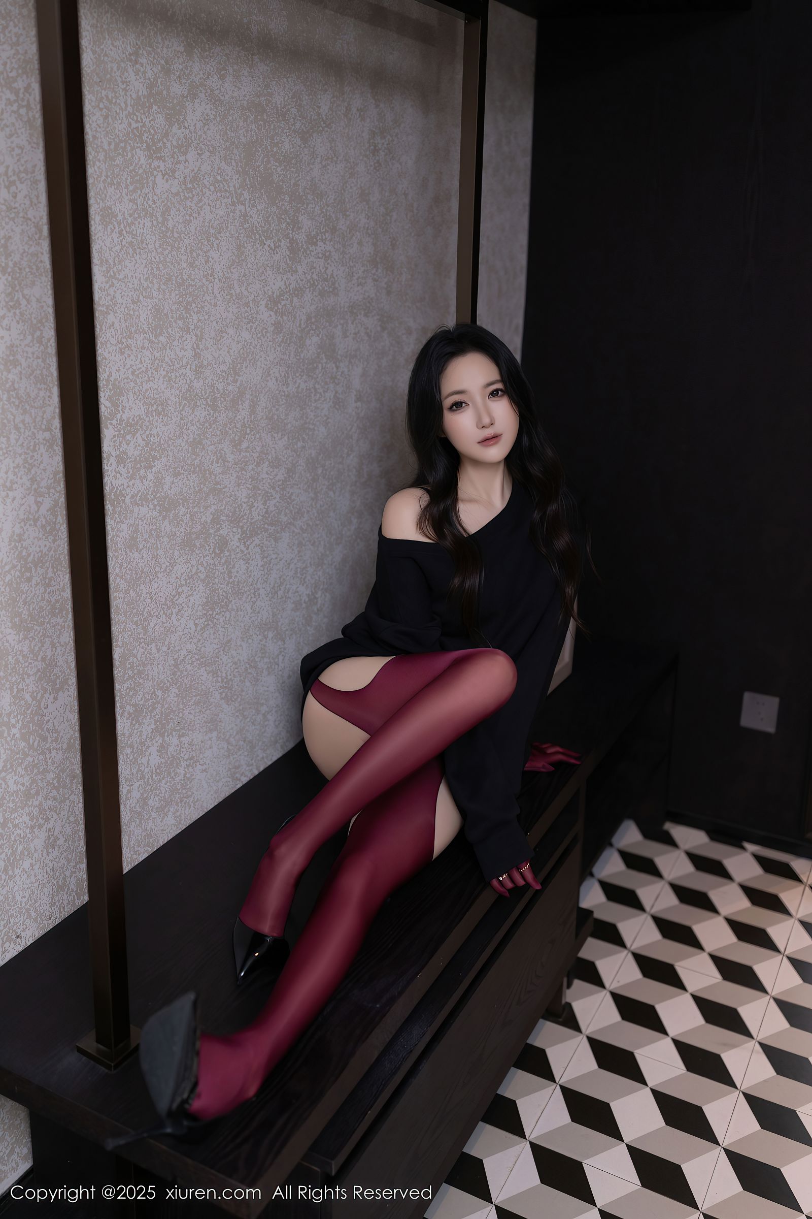 [秀人XIUREN] 2025.09.19 NO.10790 鱼子酱Fish - 专注美女套图分享！