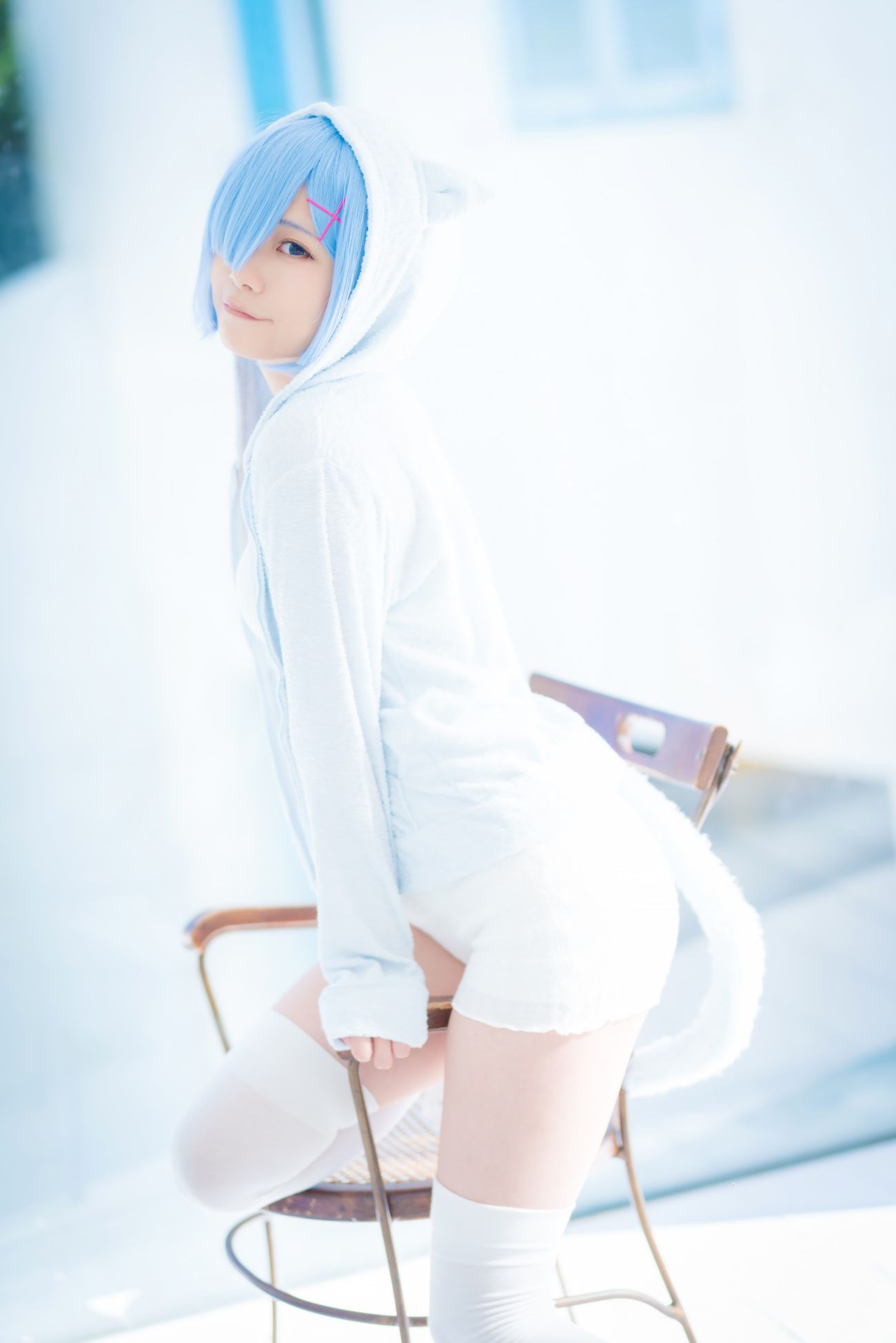 Cosplay C95 ひまろむ ひなきみみこ Reみみこと始めるコスプレ生活2 - 专注美女套图分享！