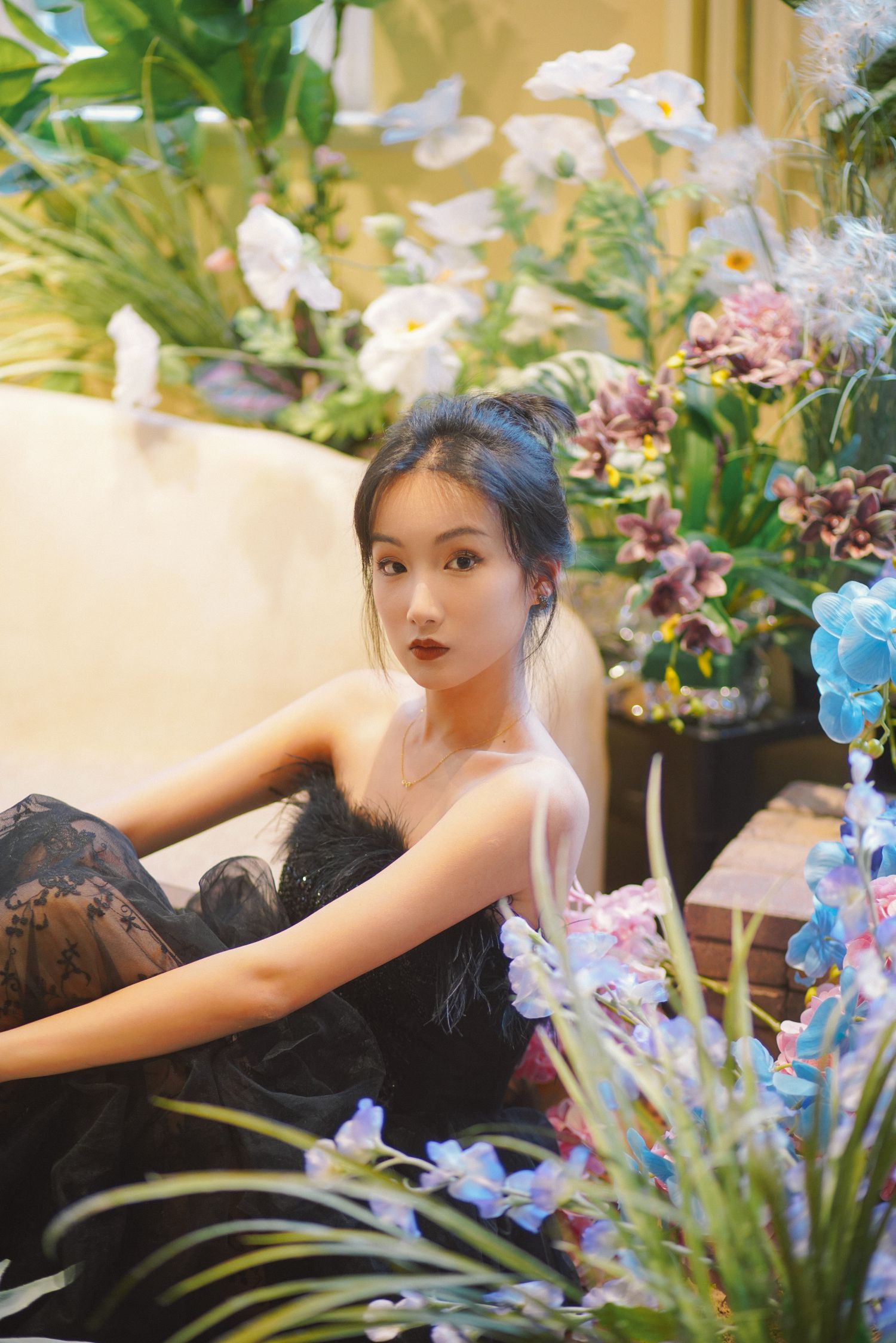 XiuRen 秀人 No.7138 利世 新闻女主播角色扮演性感写真33 - 尤物秀专注美女套图分享！