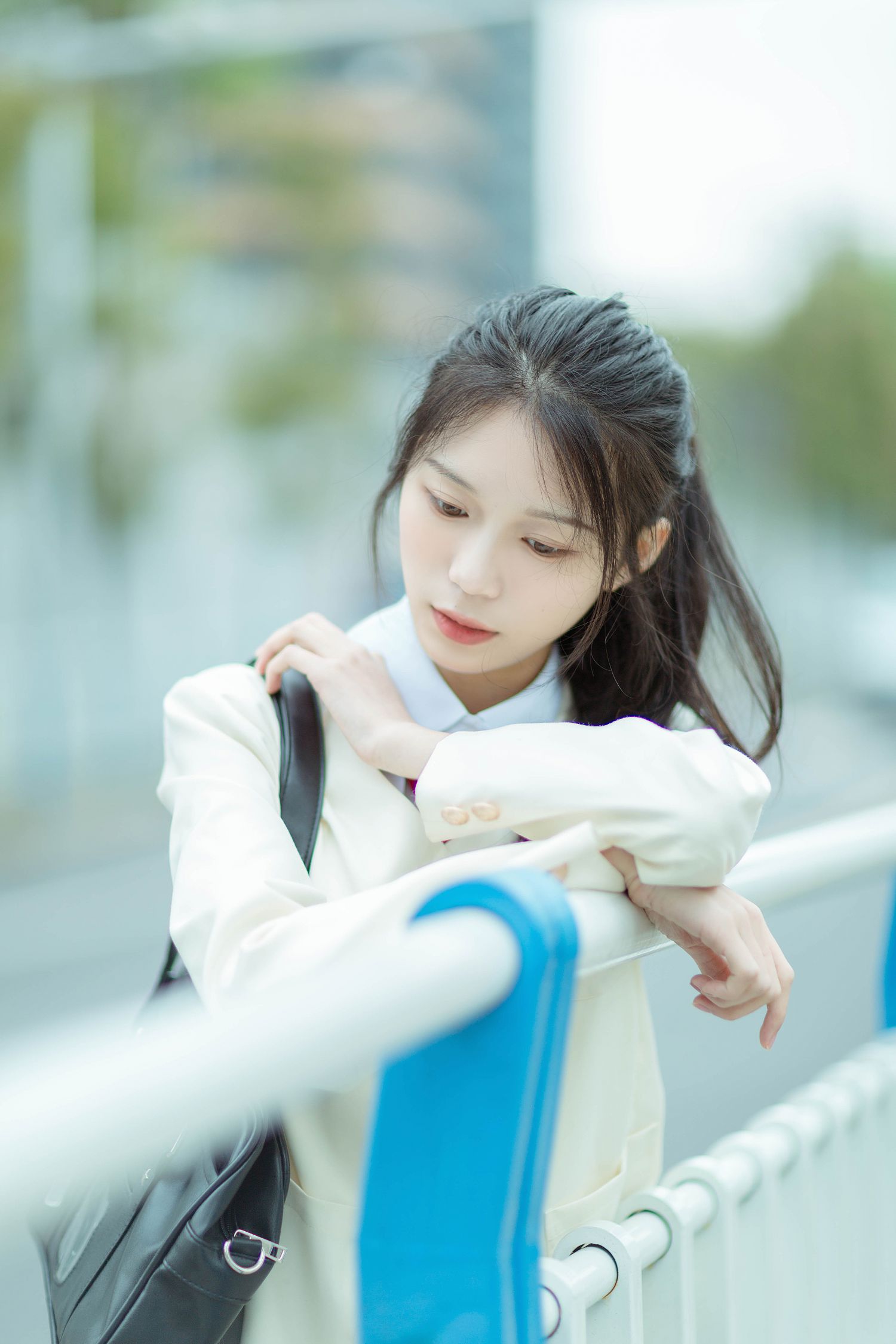 UGirls 爱尤物 No.2667 金雨佳 如果不曾 - 尤物秀专注美女套图分享！