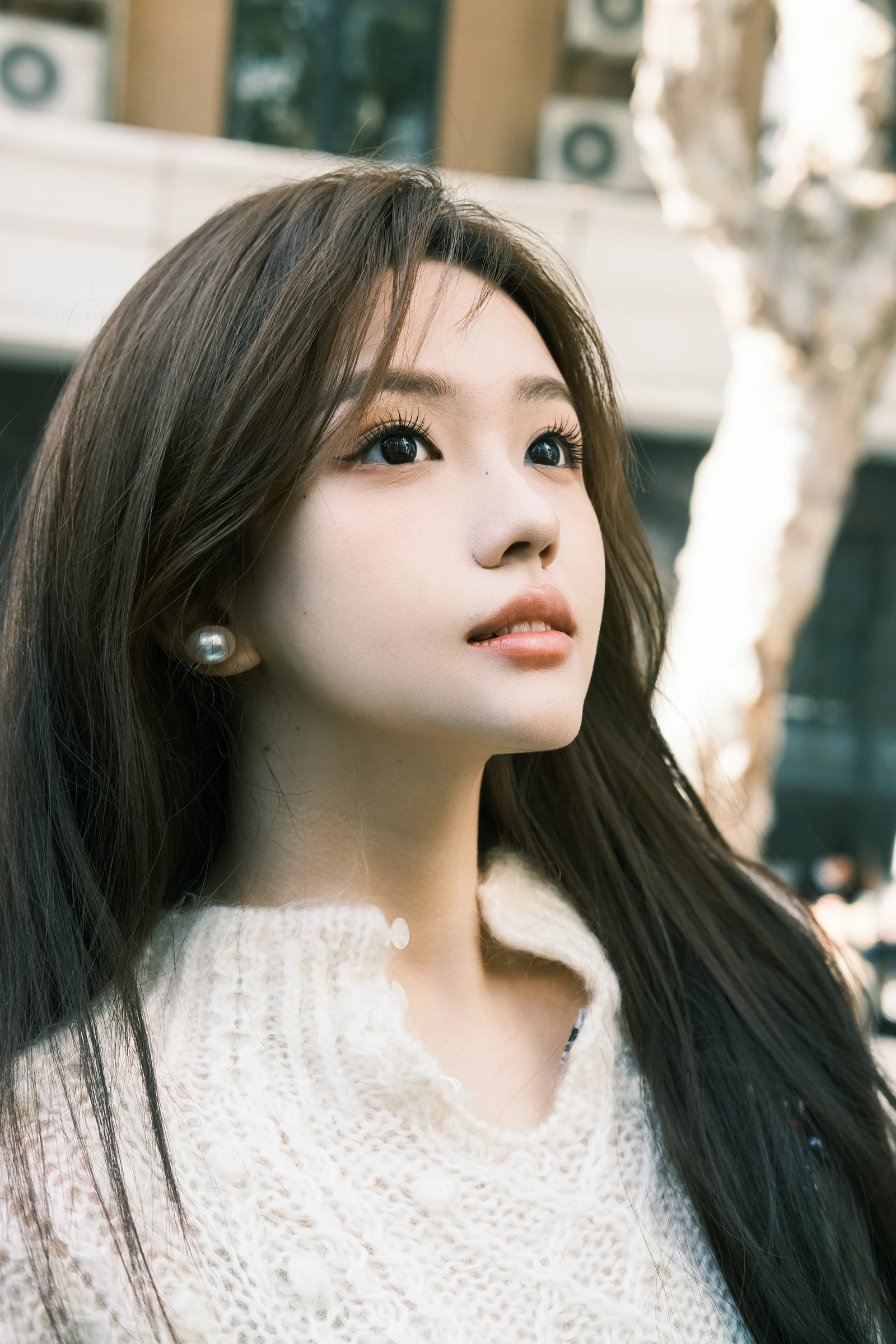 XiuRen 秀人 No.9166 鱼子酱Fish 户外牛仔玉体私房 - 专注美女套图分享！