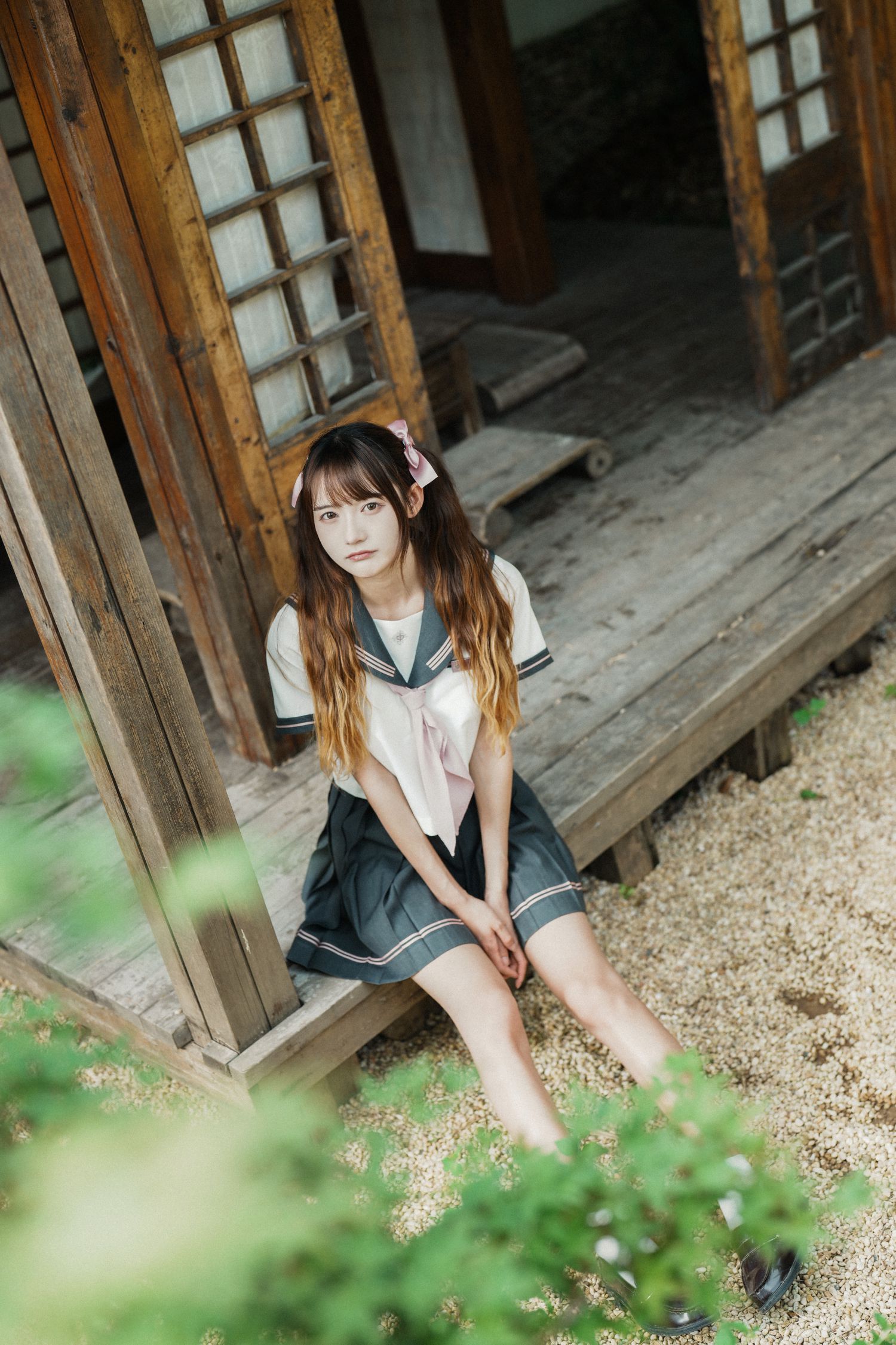 XiuRen 秀人 No.7329 绮里嘉ula 蓝白比基尼性感写真1 - 专注美女图片分享！