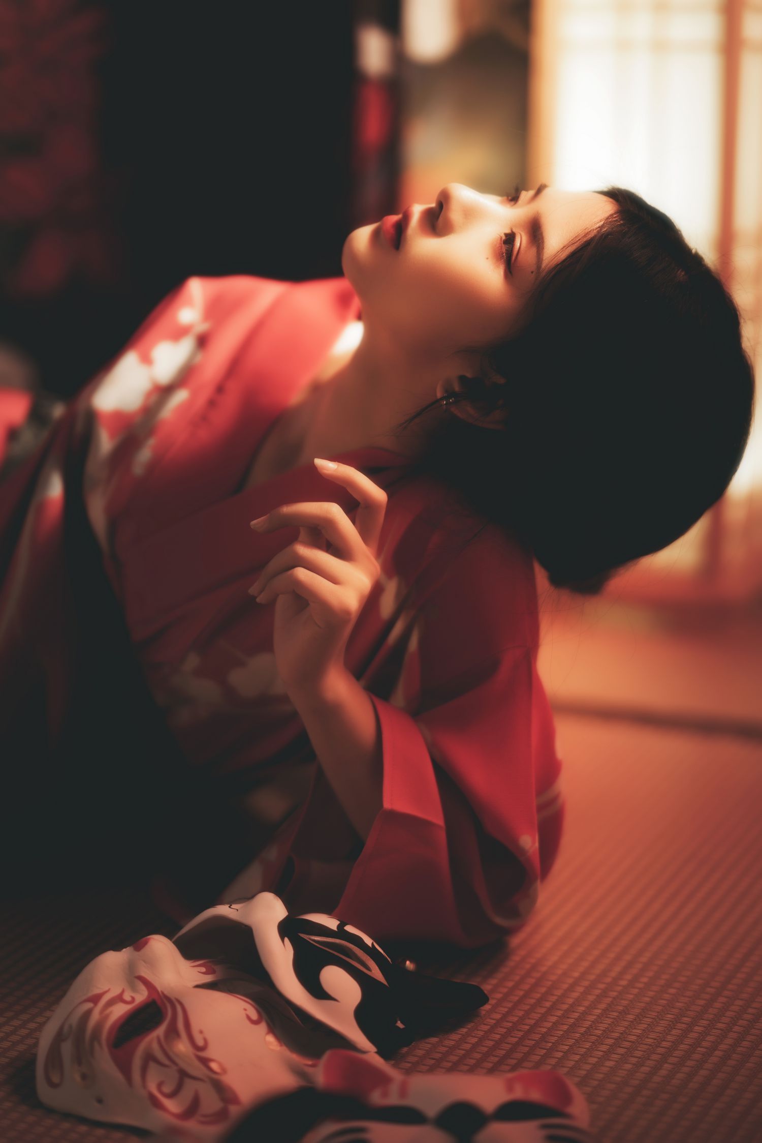 Xiuren 秀人 No 7329 绮里嘉ula 蓝白比基尼性感写真1 尤物秀专注美女套图分享！