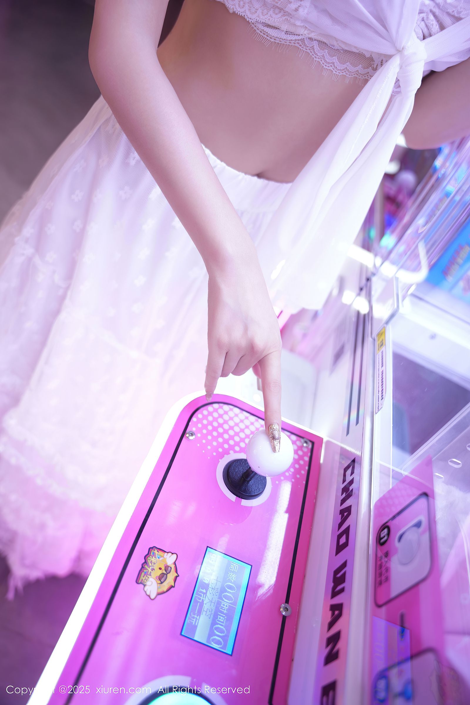 [秀人XIUREN] 2025.09.22 NO.10791 拍黄瓜girl - 专注美女套图分享！