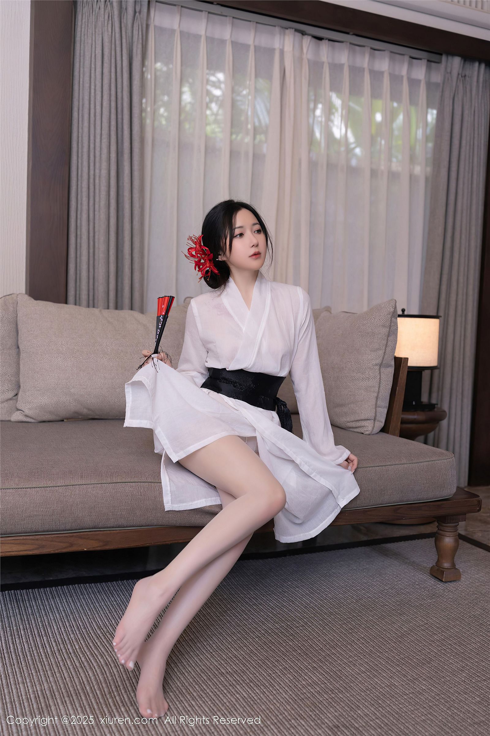 [秀人XIUREN] 2025.07.04 NO.10514 鱼子酱Fish - 专注美女套图分享！