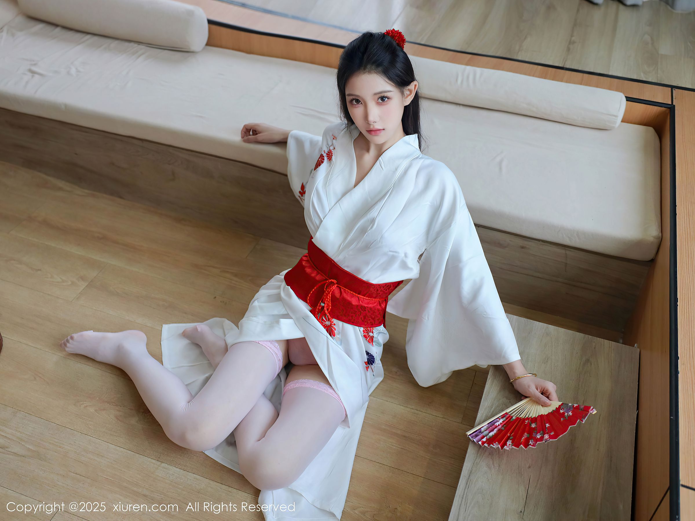 [秀人XIUREN] 2025.09.15 NO.10767 梨霜儿 - 秀人网官方网站