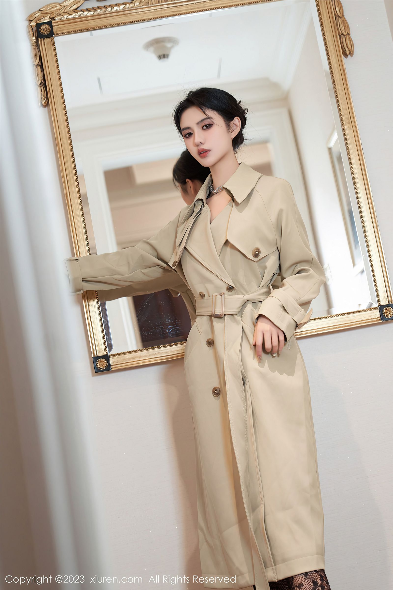 [秀人XIUREN] 2023.10.11 NO.7491 浅浅Danny - 精品写真图集