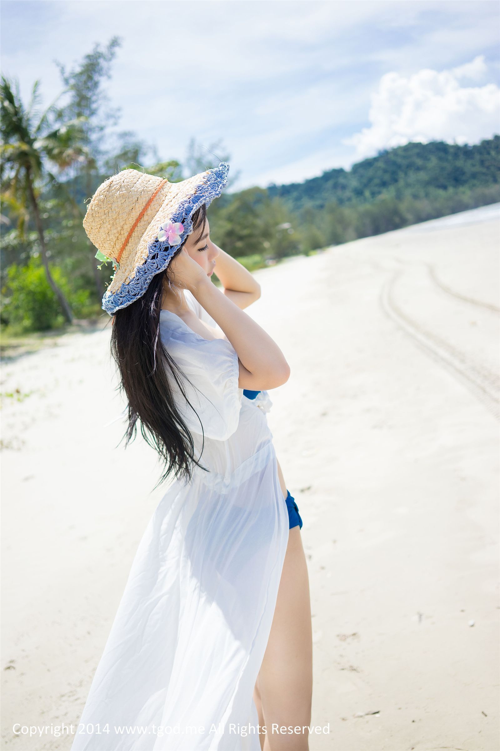 [TGOD写真] 2014.12.31 绮里嘉Ula - 专注模特写真及周边产业