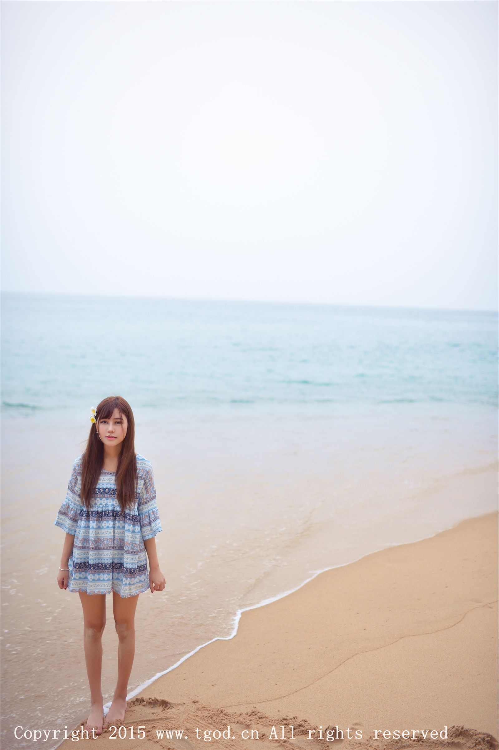 [TGOD写真] 2015.11.05 普吉岛旅拍 Milk楚楚 第一刊 - 秀人网官网门户
