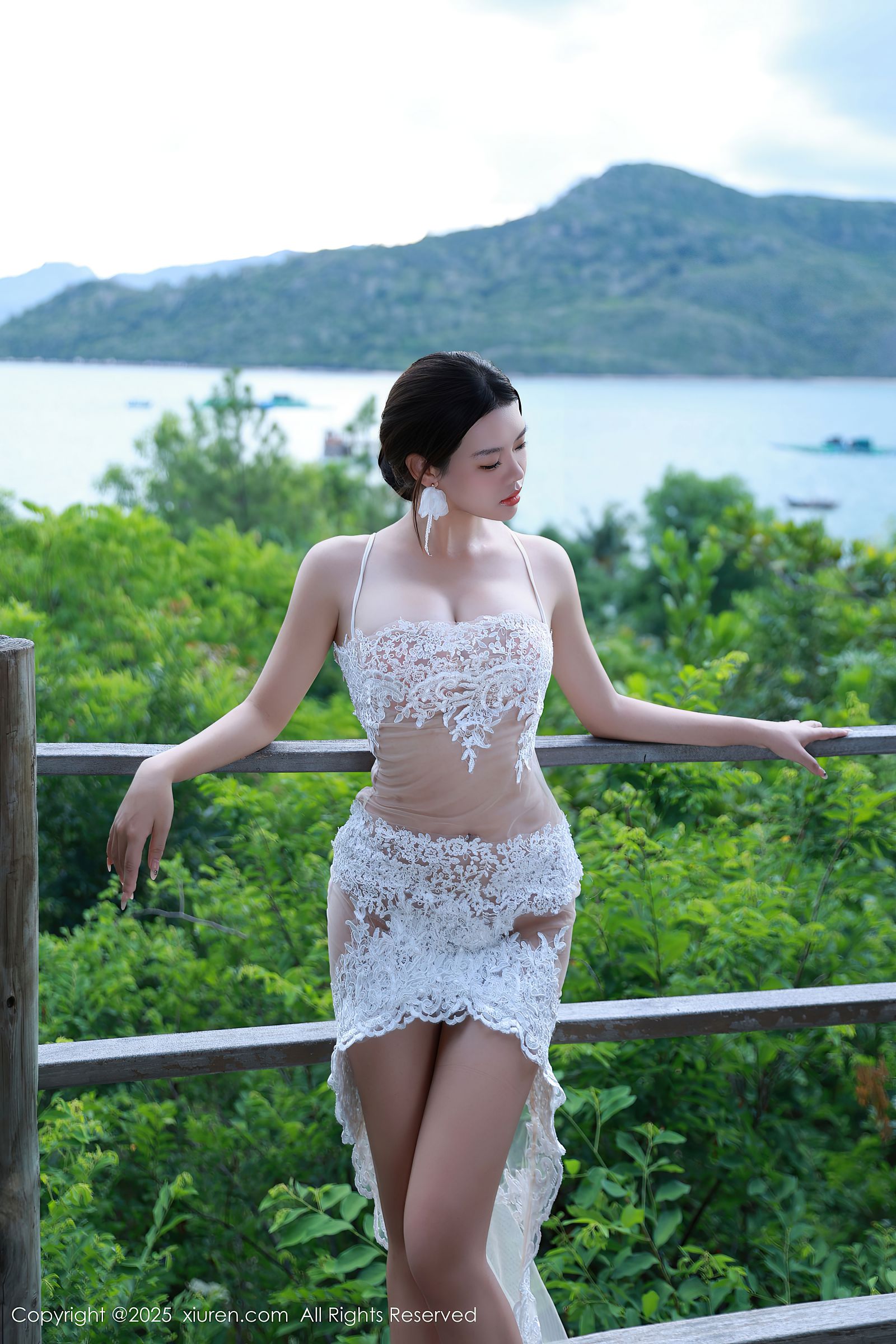 抖音 童锣烧 岛遇 NO.015期 【1P2V】最新至：2025.8.30 - 专注模特写真及周边产业