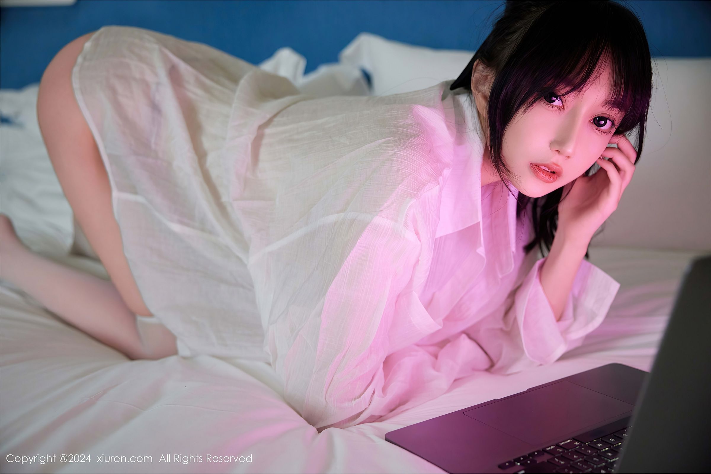 [秀人XIUREN] 2024.10.12 NO.9274 玥儿玥er - 专注美女套图分享！