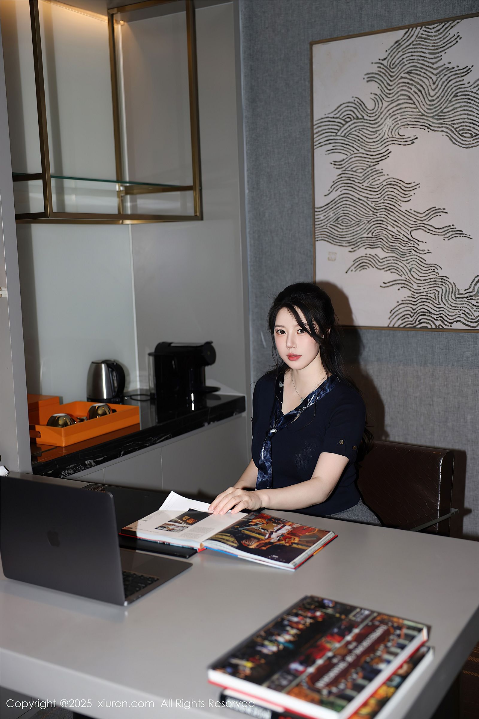 [秀人XIUREN] 2025.05.12 NO.10266 白茹雪abby - 专注美女套图分享！