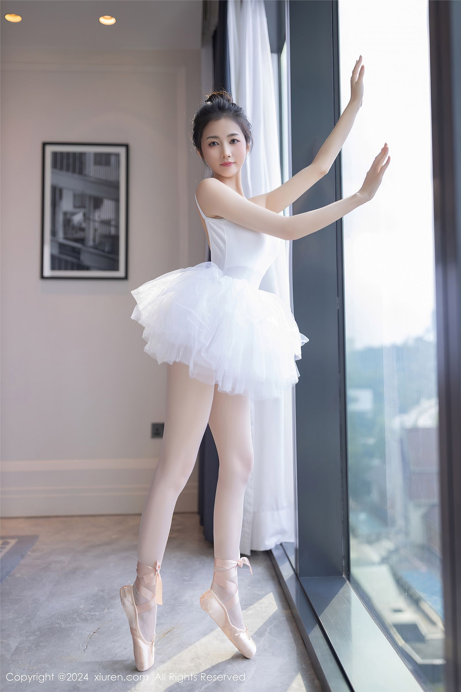 [秀人XIUREN] 2024.06.05 NO.8657 鱼尾fish - 精品写真图集