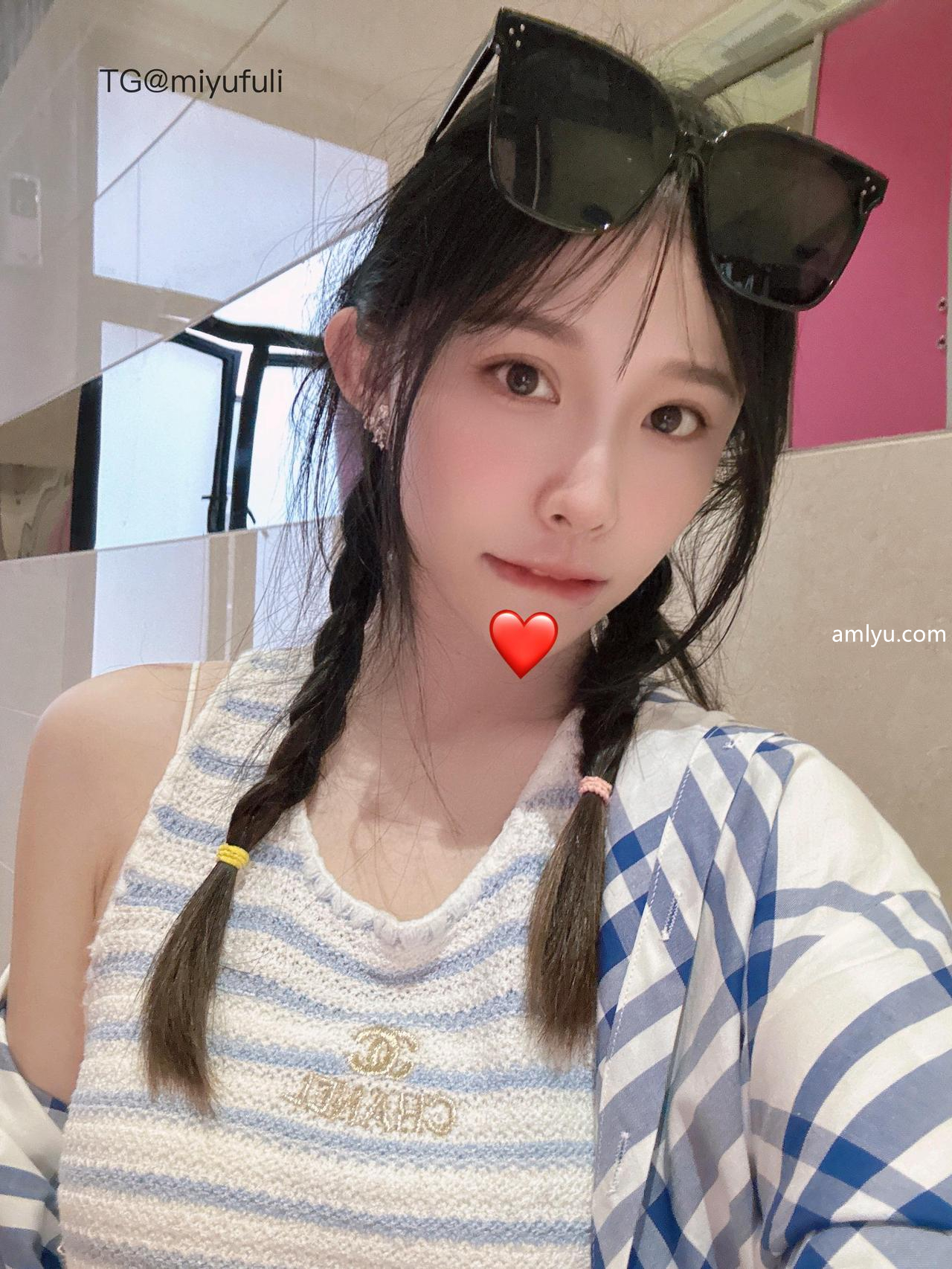 抖音 财神爷的心尖尖 秘语空间 NO.003期 【18P4V】 - 专注美女套图分享！