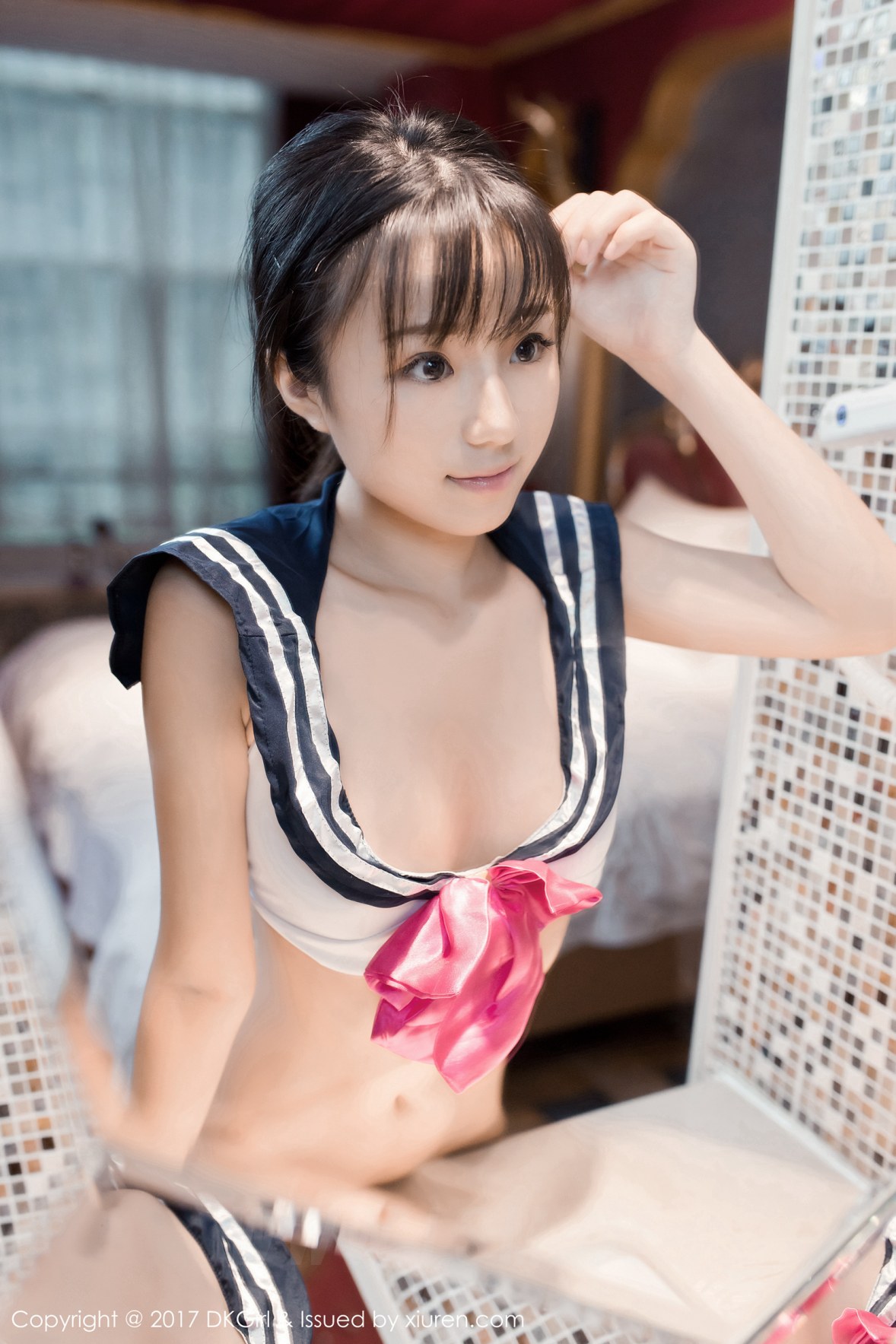 DKGirl DK御女郎 Vol.046 Modo 仓井优香 - 尤物秀专注美女套图分享！