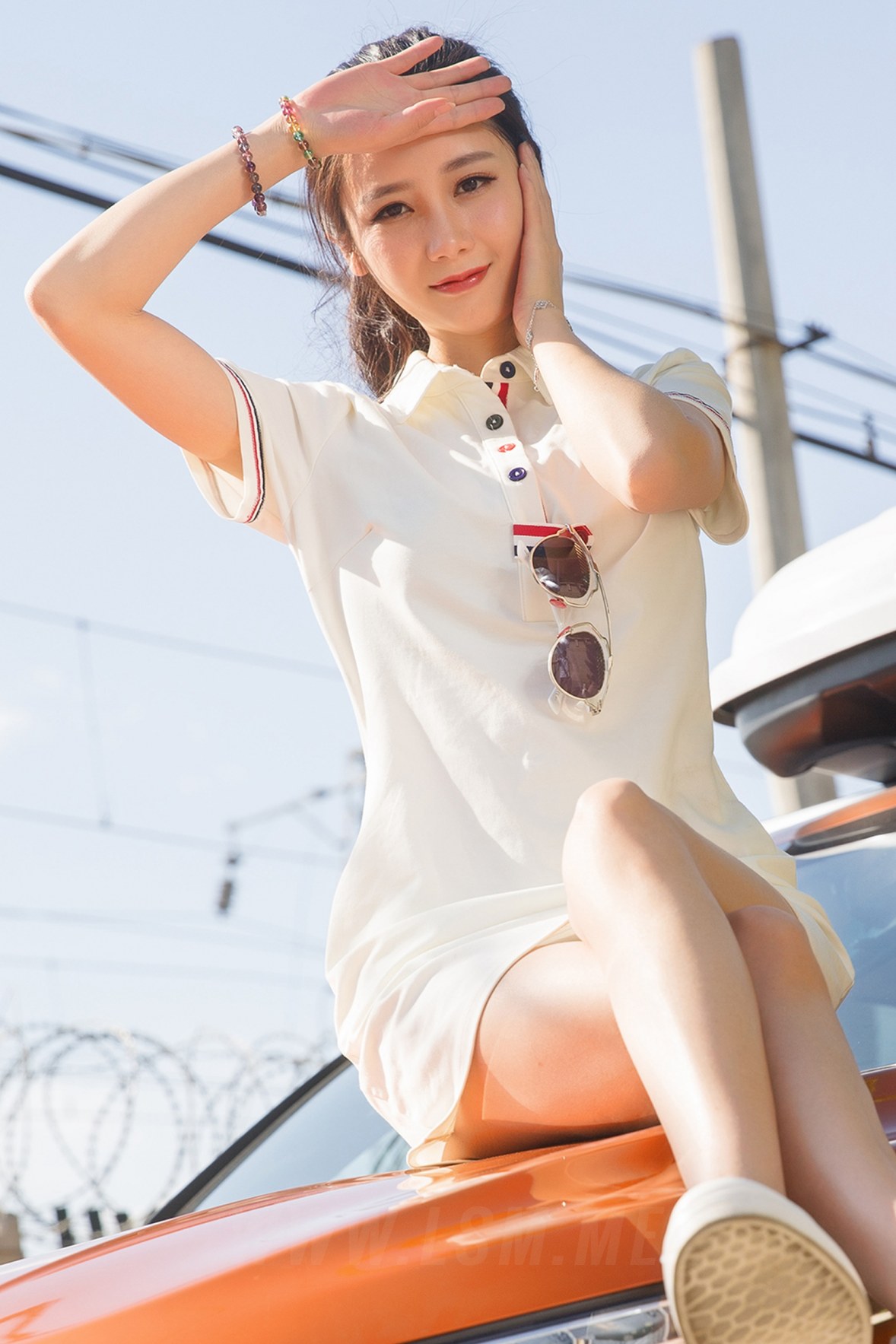 Goddes 头条女神 No.681 苏凉 - 尤物秀专注美女套图分享！