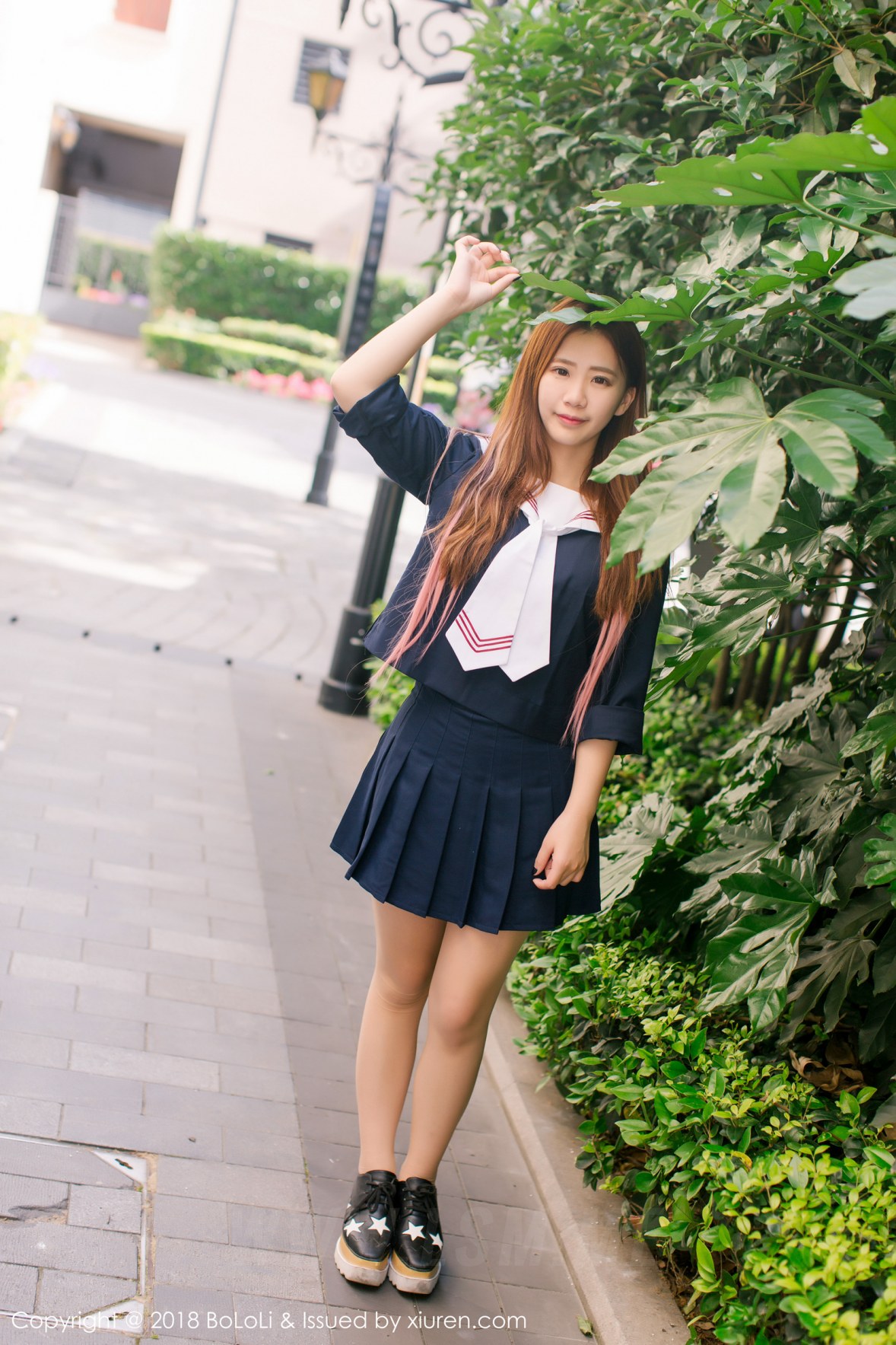 Tukmo 兔几盟 Vol.107 Modo 董成丽 - 尤物秀专注美女套图分享！