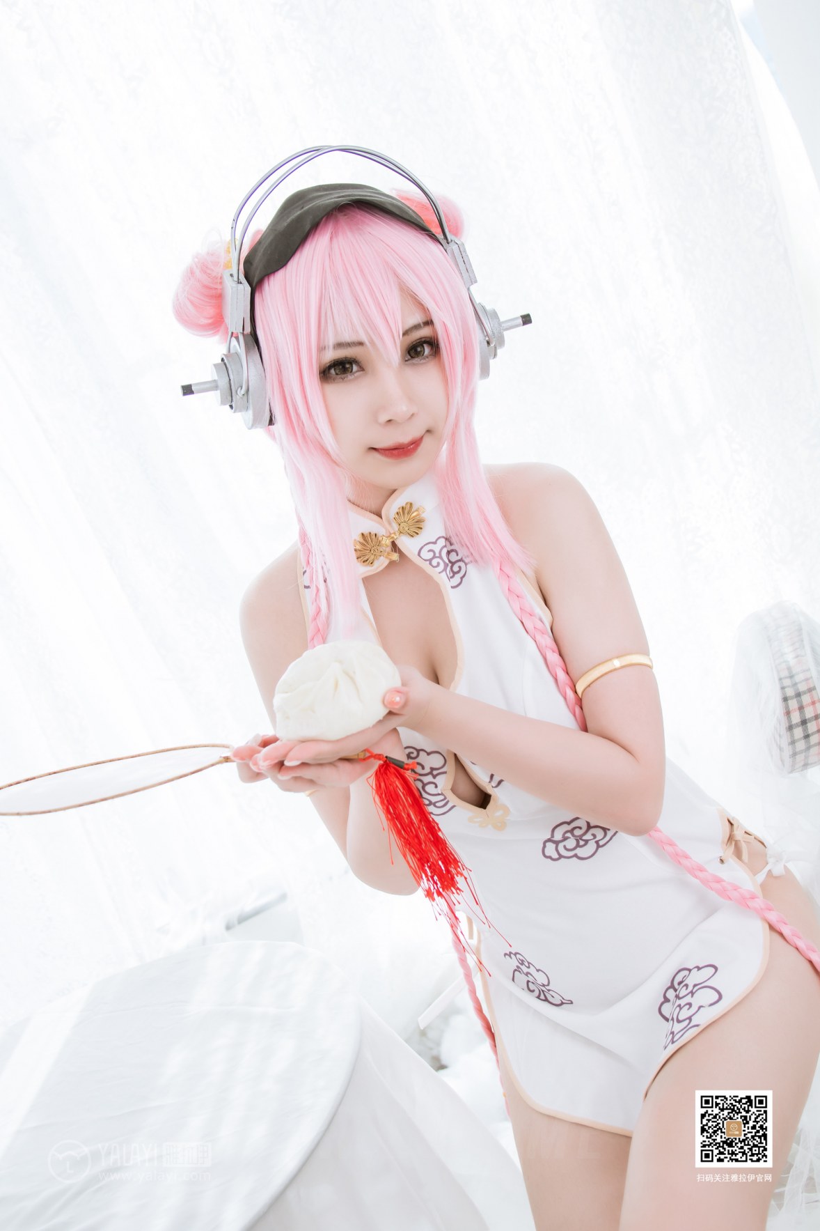 YALAYI 雅拉伊 Vol.376 妮子《超级索尼子》 - 专注美女套图分享！